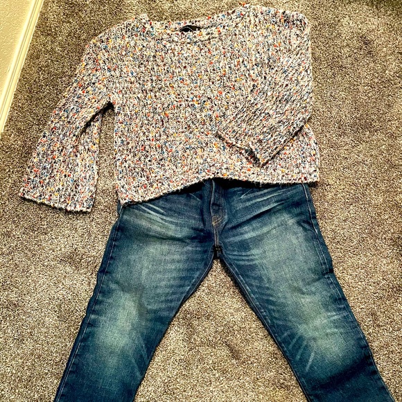 Sweaters | Multicolor Sweater | Poshmark